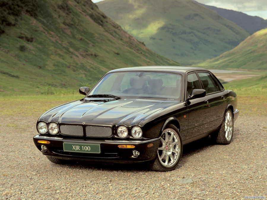 Jaguar XJ (X308/NAW/NAB) XJ8 3.2 i V8 32V (237 Hp)